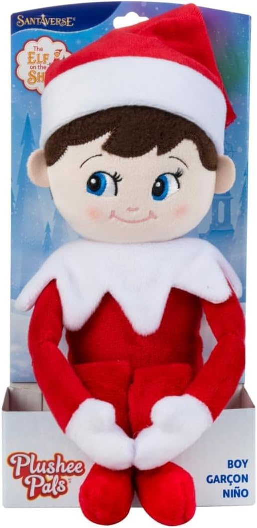 The Elf on the Shelf / Duende | moda española infantil – LadybugMX