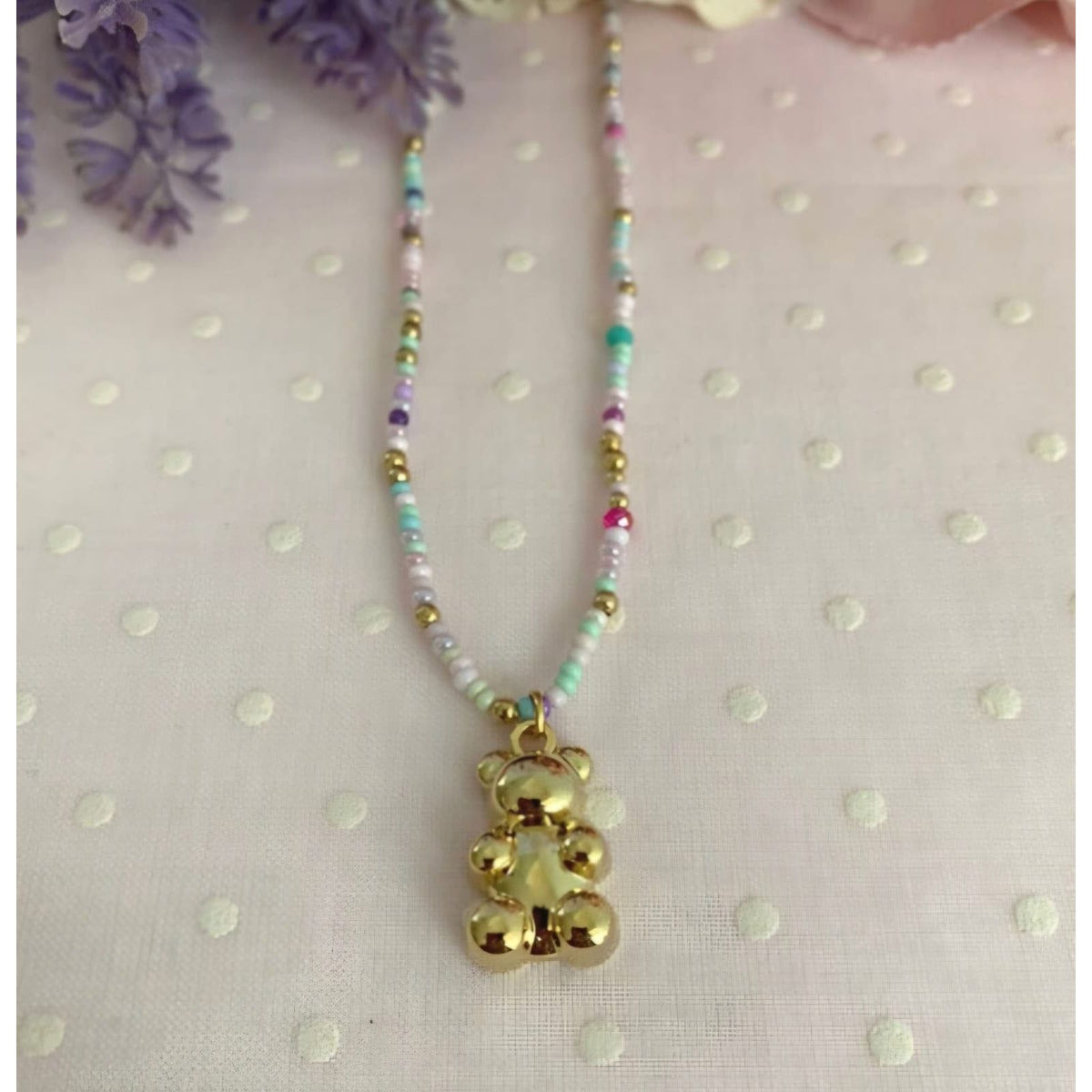 Collar Gummy Bear – LadybugMX