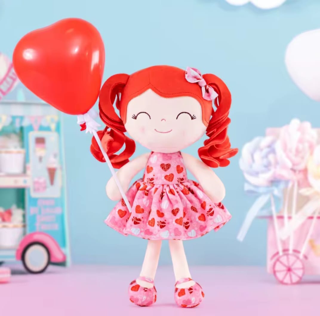 Muñeca de apego Sweet Caroline – LadybugMX