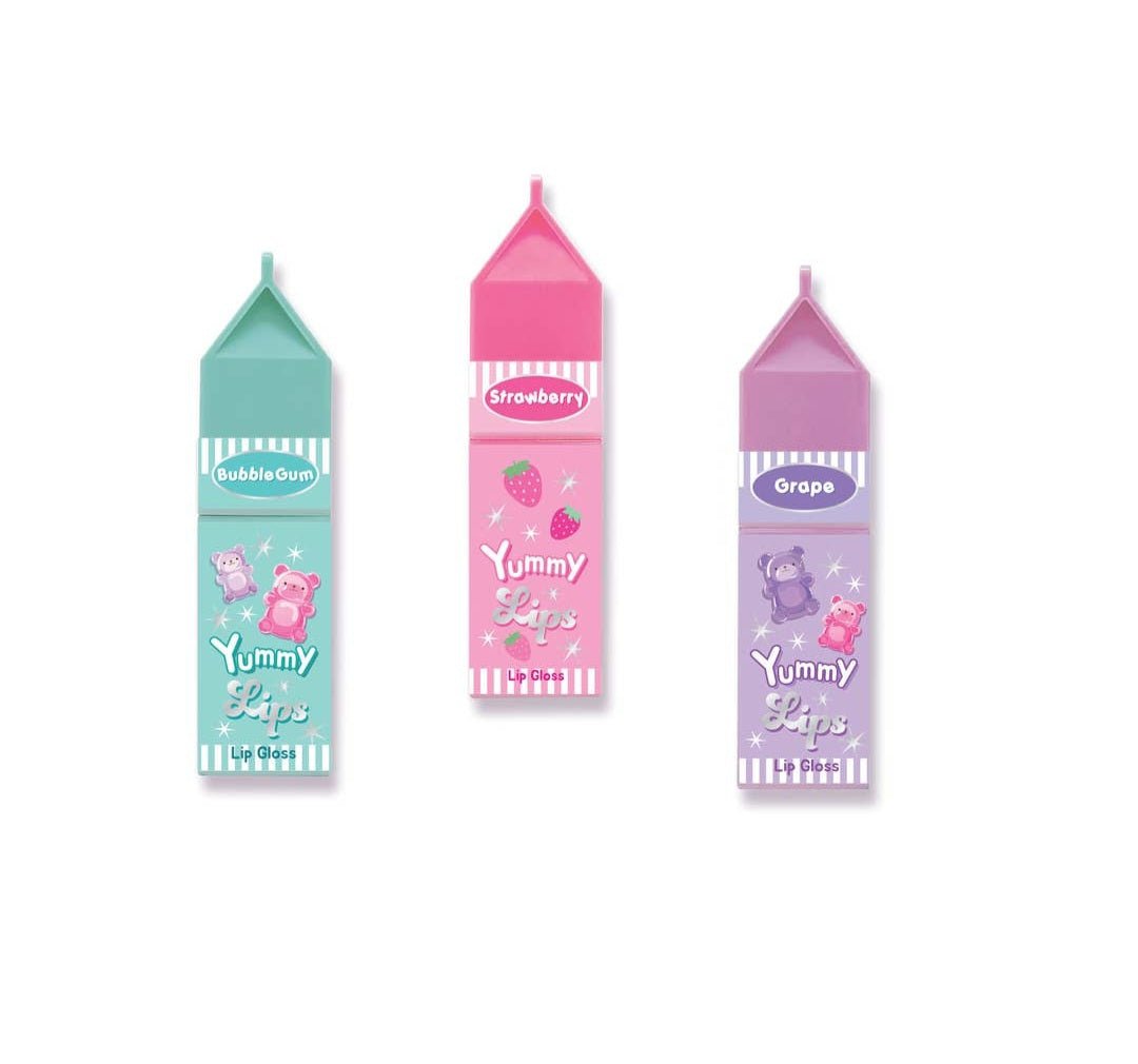 Liplicious Gummy Bear – LadybugMX