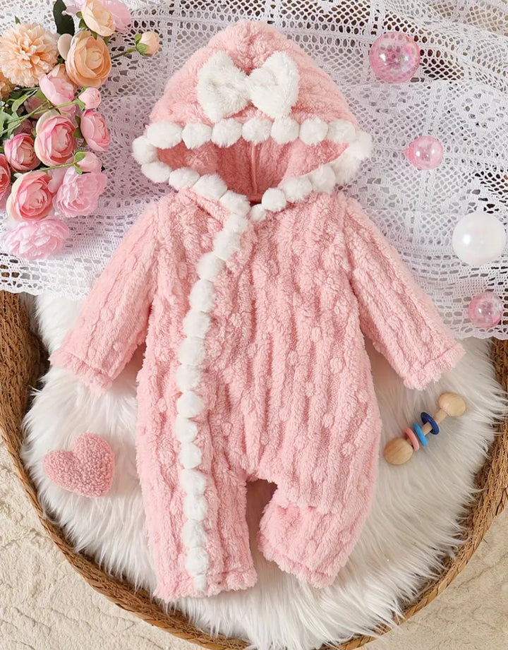 Mameluco Pink Love para reborn para 18 y 20 pulgadas – LadybugMX