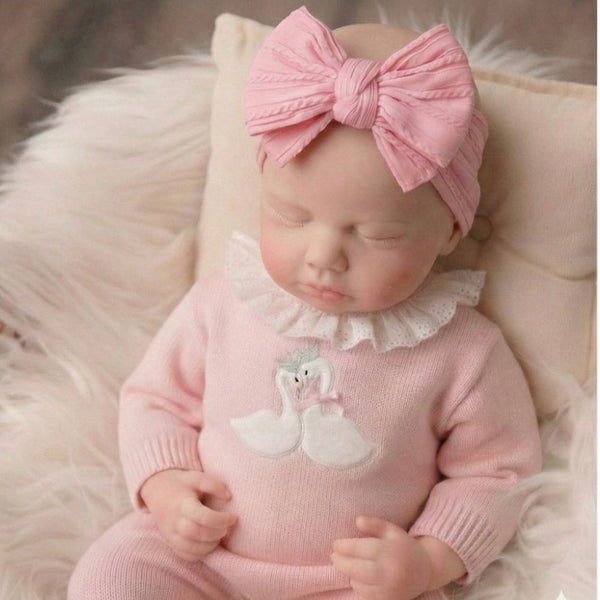 Bebé Reborn Original de Silicona – LadybugMX