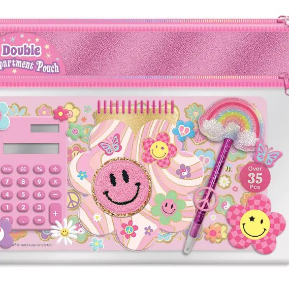 Set Smart Helper Groovy Flower – LadybugMX