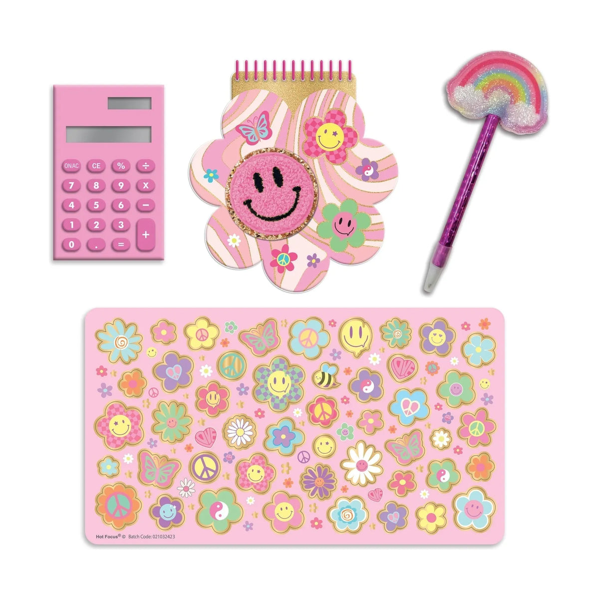 Set Smart Helper Groovy Flower – LadybugMX