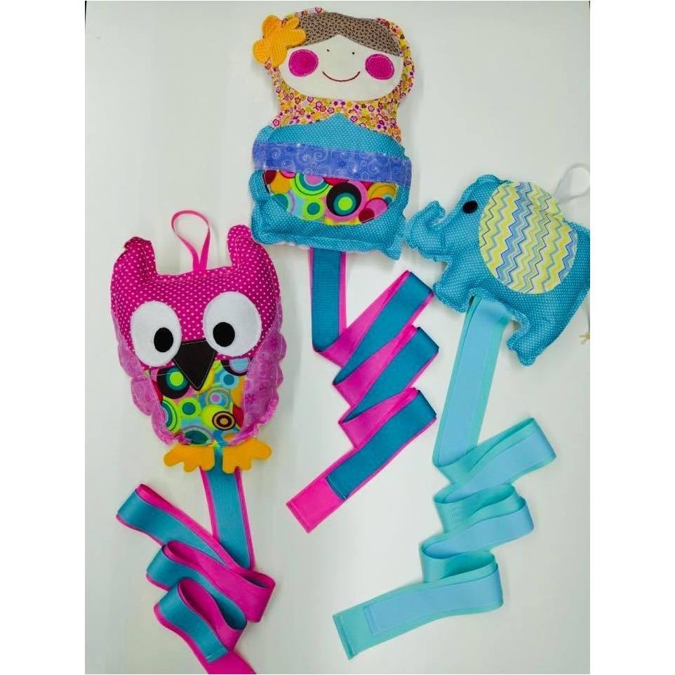 Porta Moños | LadybugMX