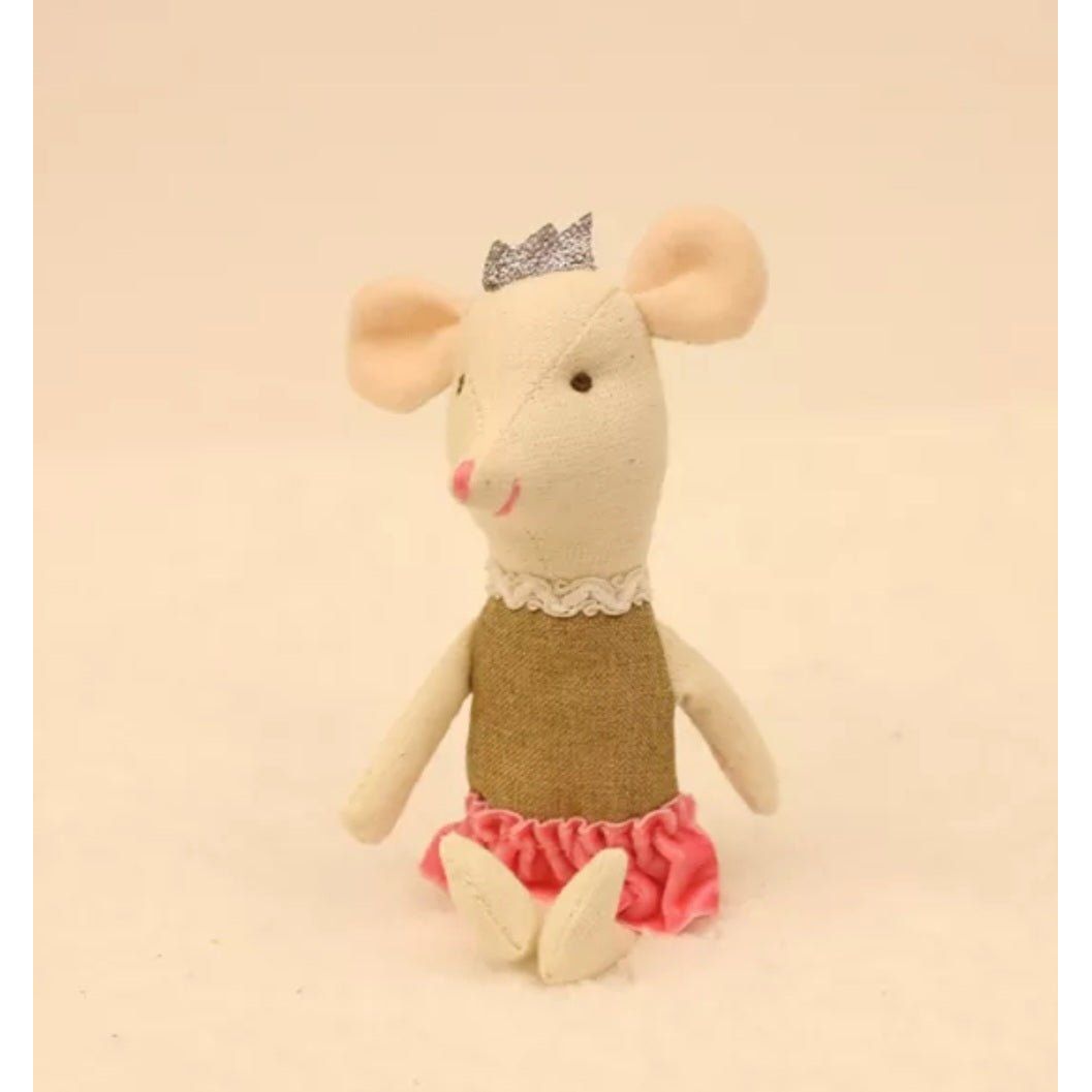 Ratón Fermín y Lola Pérez | LadybugMX